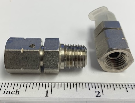 10,000-211 1/4″ SWIVEL FOR CIP HOSE