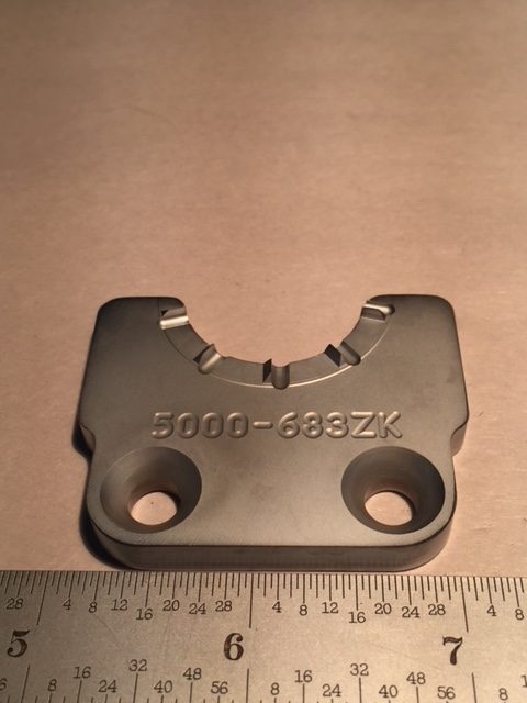 5000-683ZK Capper Knife Fogg