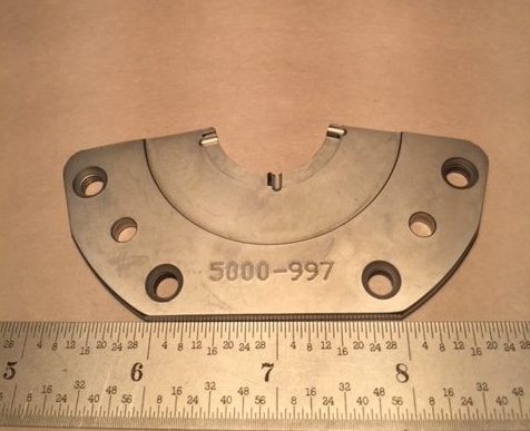 5000-997 28mm Capper Knife 573.00783-01